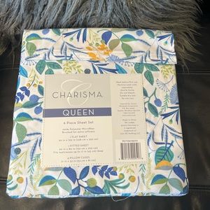 Charisma | Bedding | Charisma 6 Piece Sheet Set Brand New | Poshmark